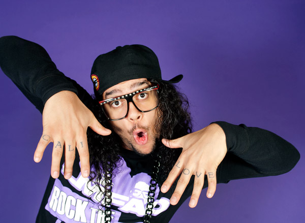 Sky Blue de LMFAO dará concierto en Lima - FACO UTP Comunicaciones