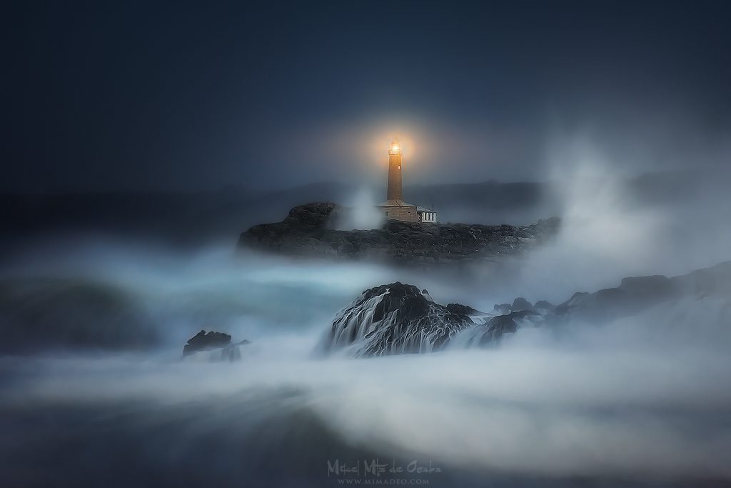 Faro de Mouro