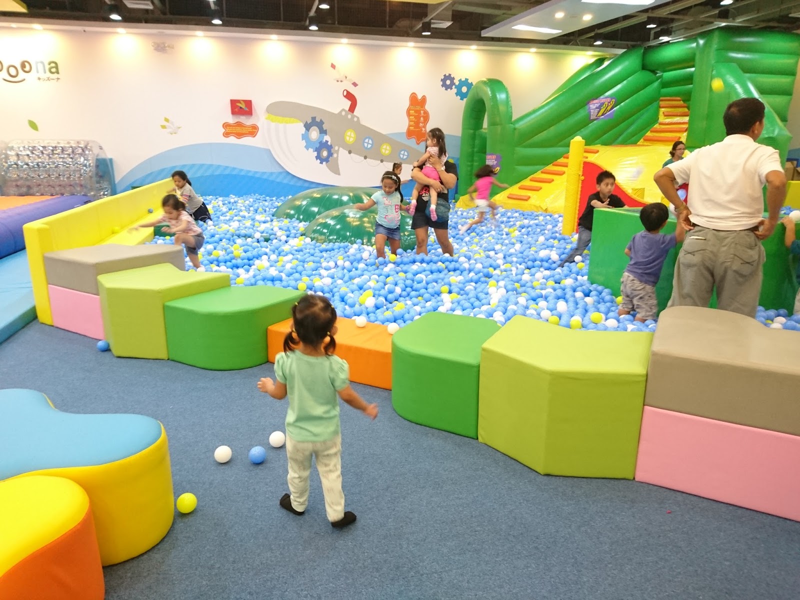 Kidzoona SM Batangas