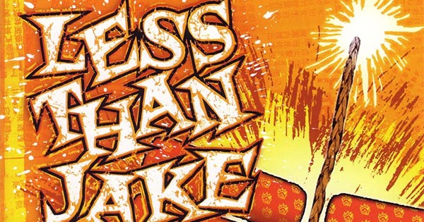 Less Than Jake's "Anthem" turns 16 years old today