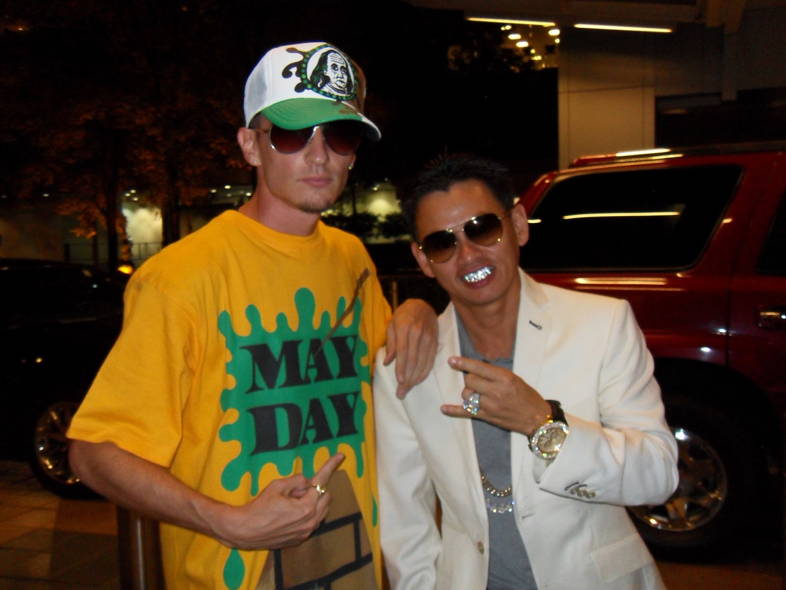 XXL FRESHMAN CLASS CHIEF KEEF MAYDAY VENI VIDI VICI JOEY BADA$$