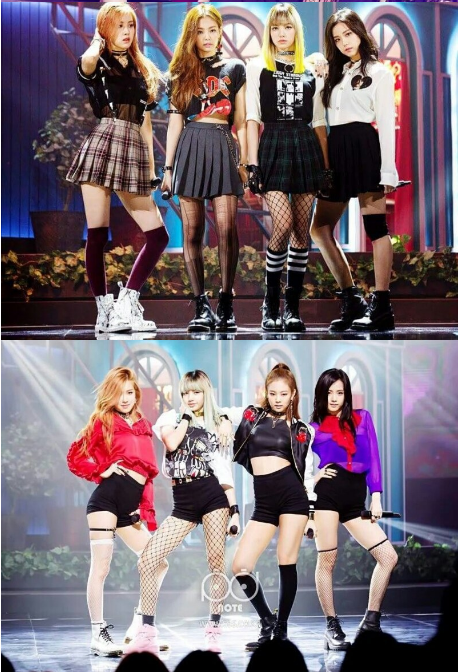 Black Pink's visual? - K-POP, K-FANS