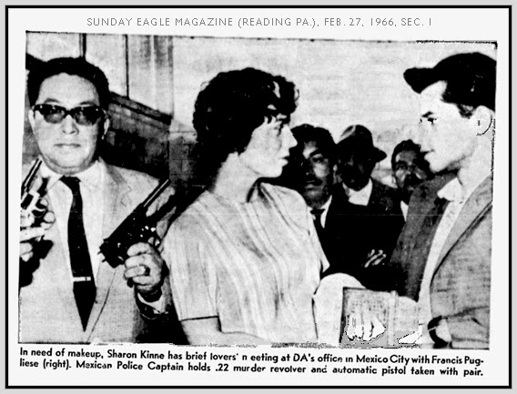 Unknown Gender History: “I’ve shot men before and managed to get out of ...