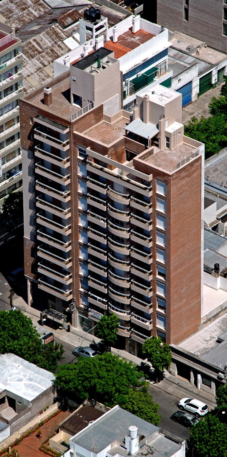 arquitecto sebastian galvan: FIDEICOMISO EDIFICIO VARESE - Proyecto y ...