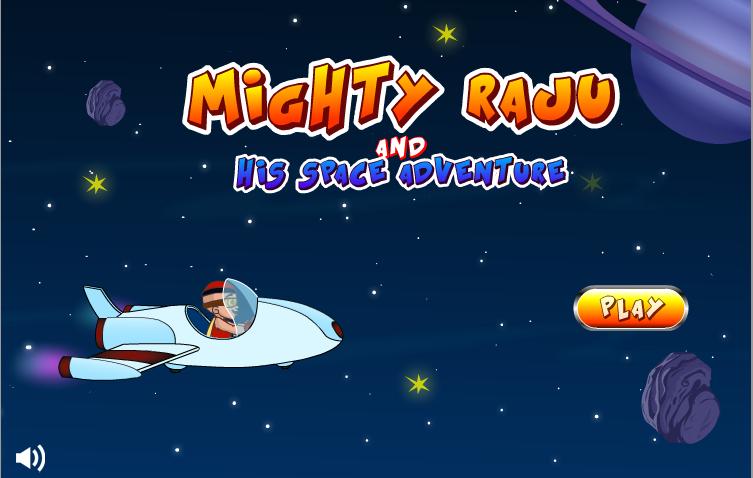 Mighty Raju Games