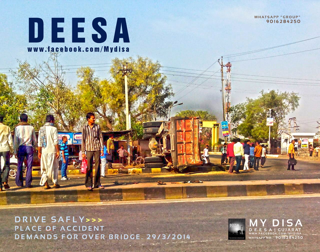 Deesa-gujarat: Deesa, Gujarat india
