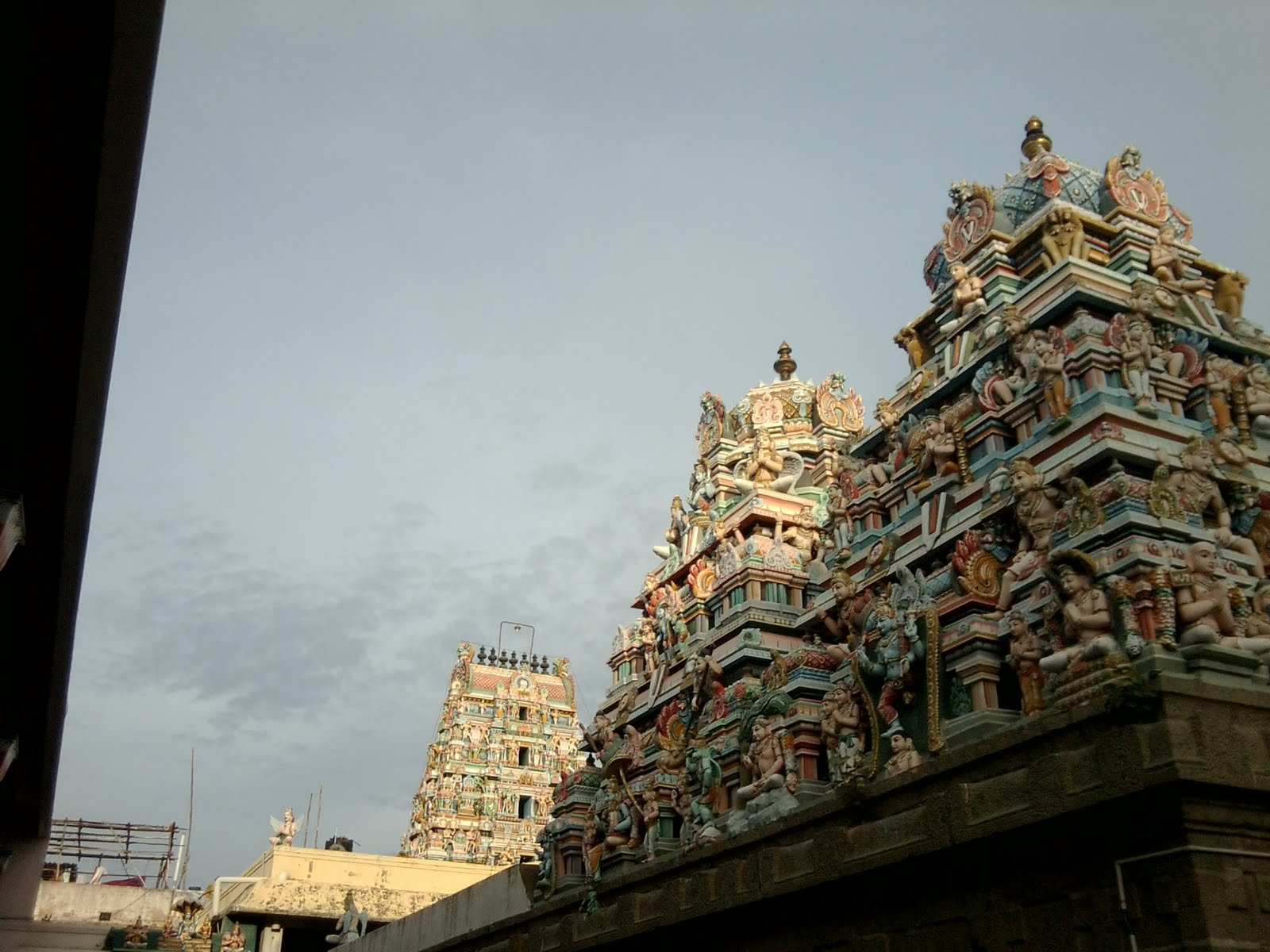 All About Chennai (Madras): Adi Kesava Perumal Temple - Mylapore ...