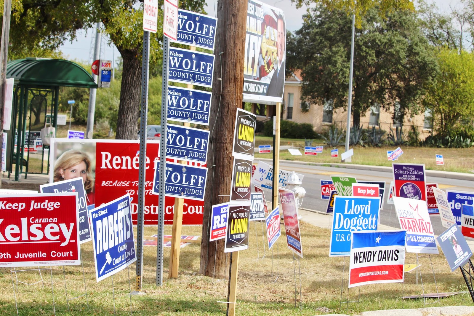 SteveWalkerReport: Bexar County Early Vote Tally for 10 days, 10-29
