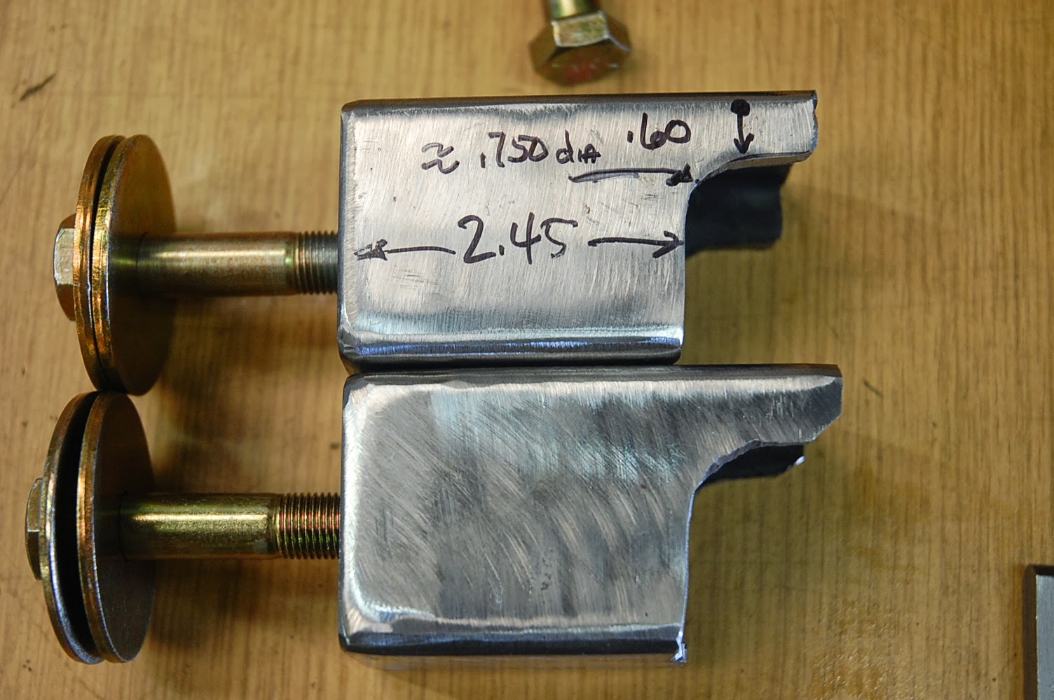 MiataV8 Conversion: Rear subframe