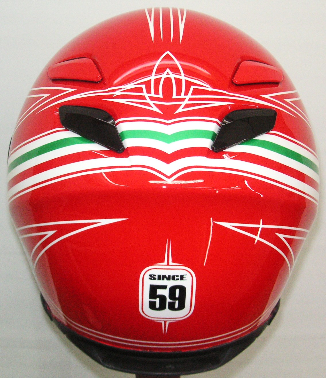 Hand Painted Helmets - Design your helmet today..!!: Hand Painted Moto ...