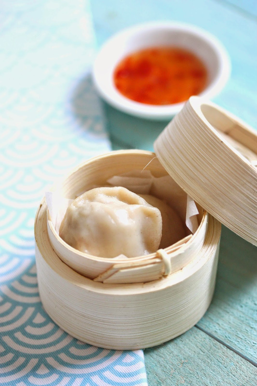 Les petits plats d'Huguette: Bouchons réunionnais et pain bouchon gratiné