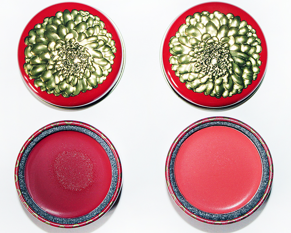 Bad Outfit, Great Lipstick: REVIEW: Besame Delicate Rouge and Cream Rouge