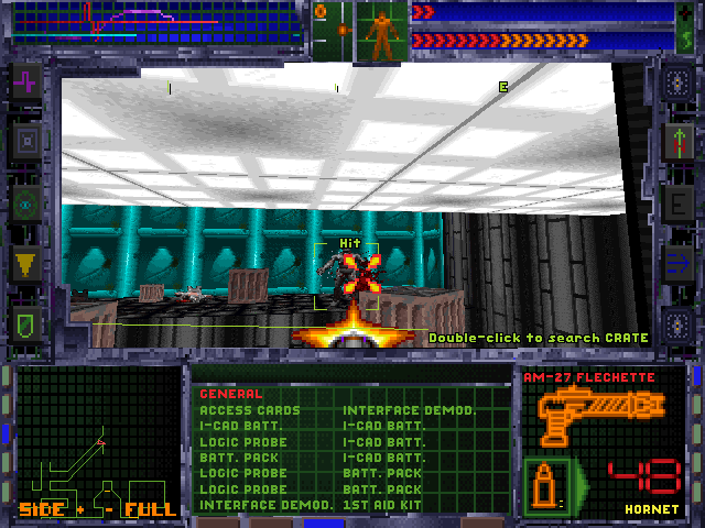 Life in 16-bit: System Shock