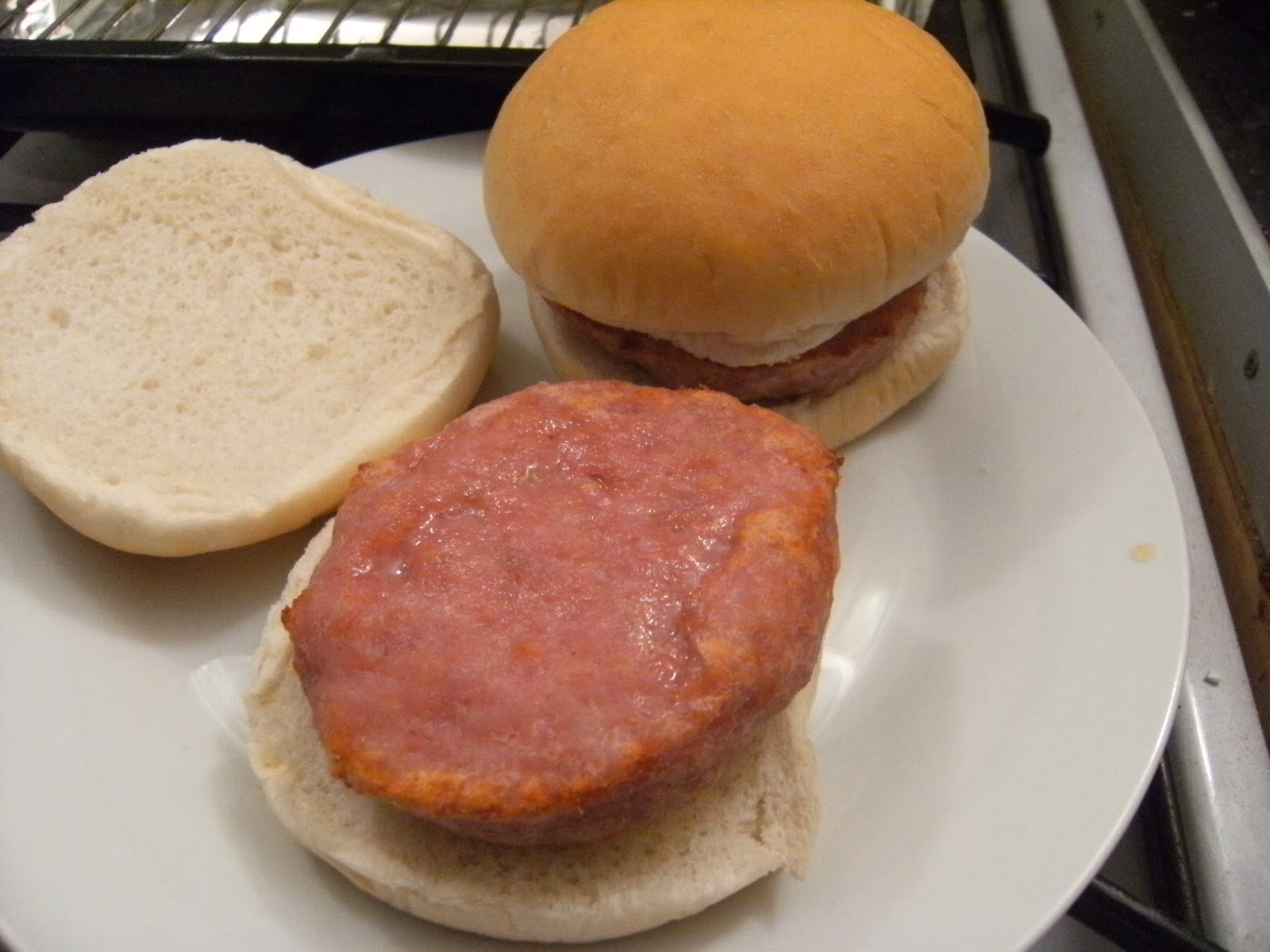 FOODSTUFF FINDS: Kezie Foods - Crocodile Burgers [Review by ...