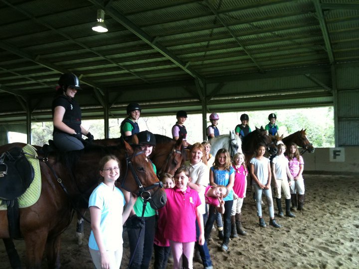 Photography: Introducing Heritage Riding