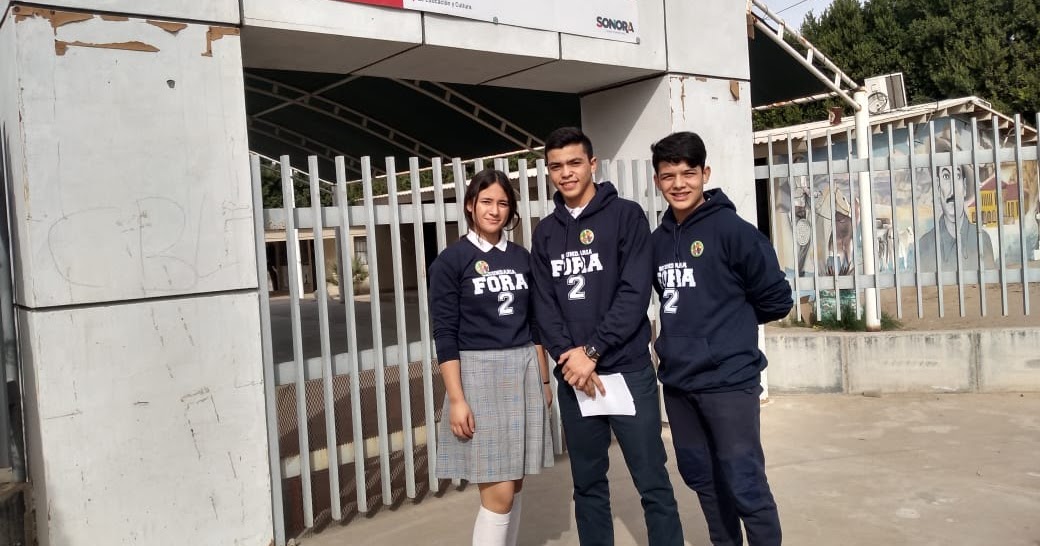 Secundaria Fora 2 SLRC