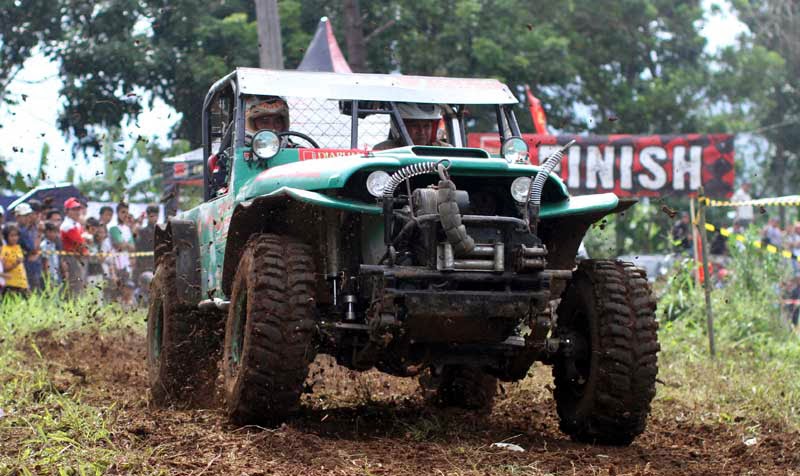 Tips Mobil Baru: Tentang Mobil Off Road Indonesia