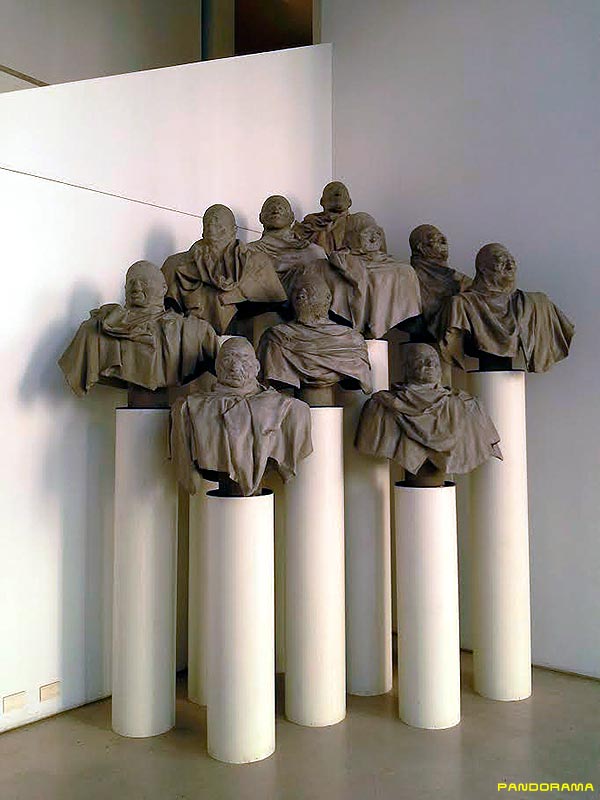 Pandorama: Muestra retrospectiva de Jacques Bedel en Maman Fine Art