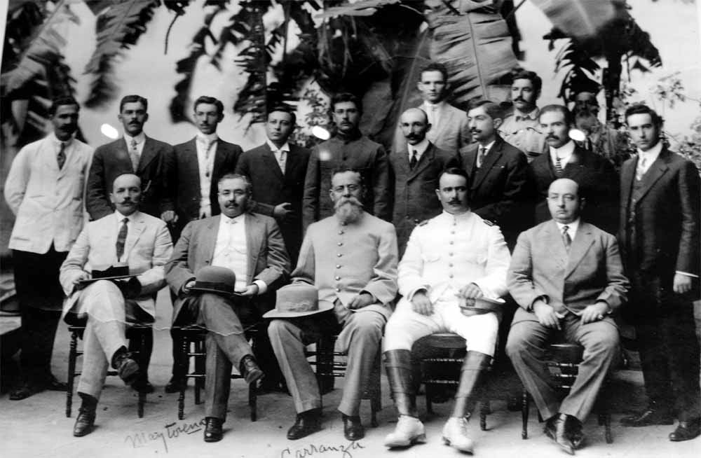 El Caudillo: Álvaro Obregón en el Museo de la Revolución ~ Caminando ...