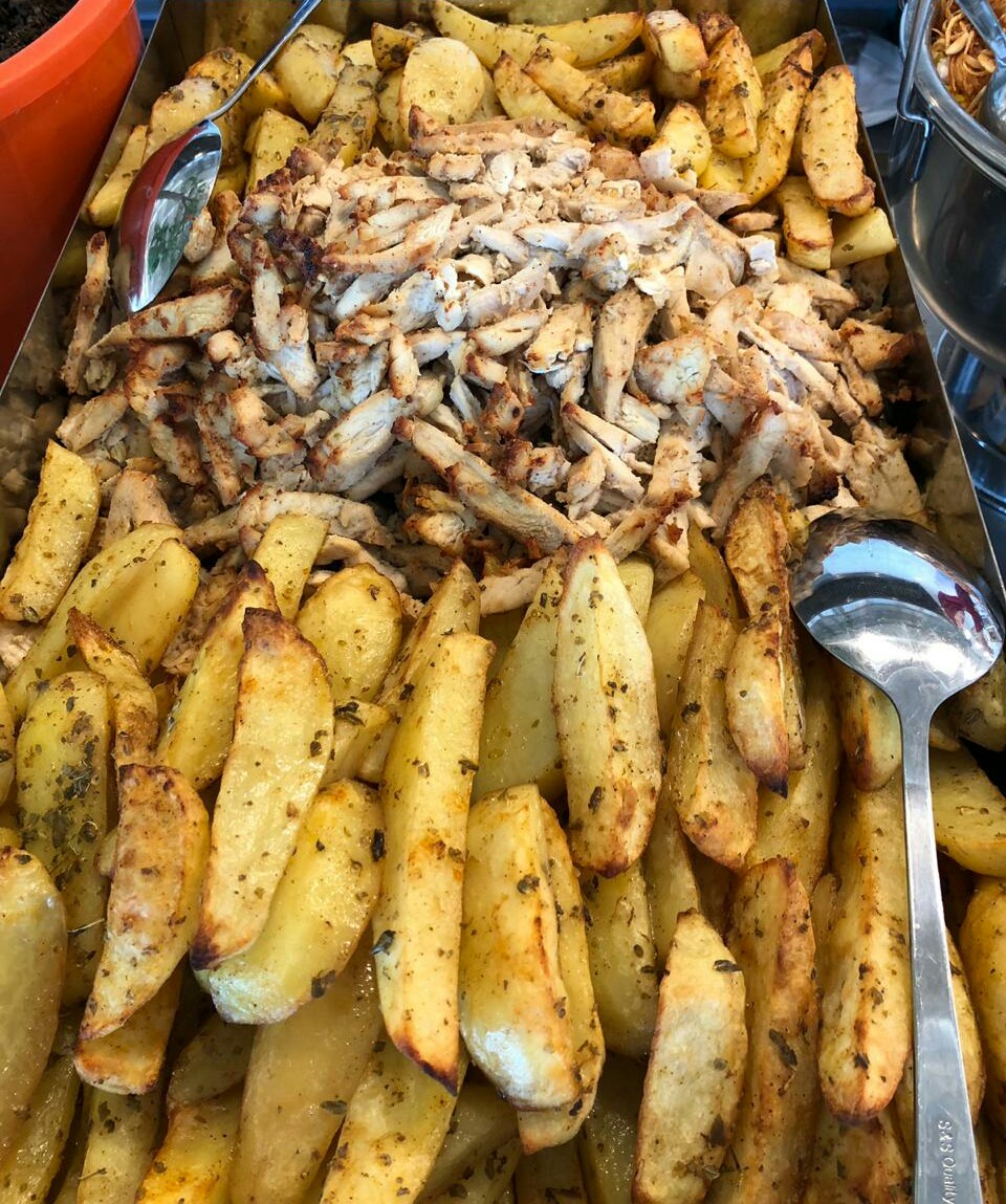 If It Feels Like Home, It Must Be Tawlet Saida