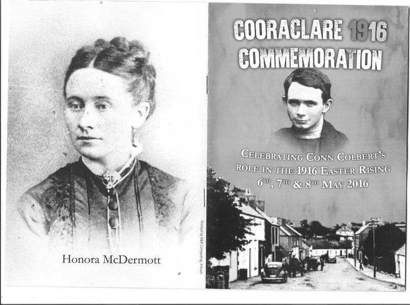 Listowel Connection: County Fair, Con Colbert and a thought for the day