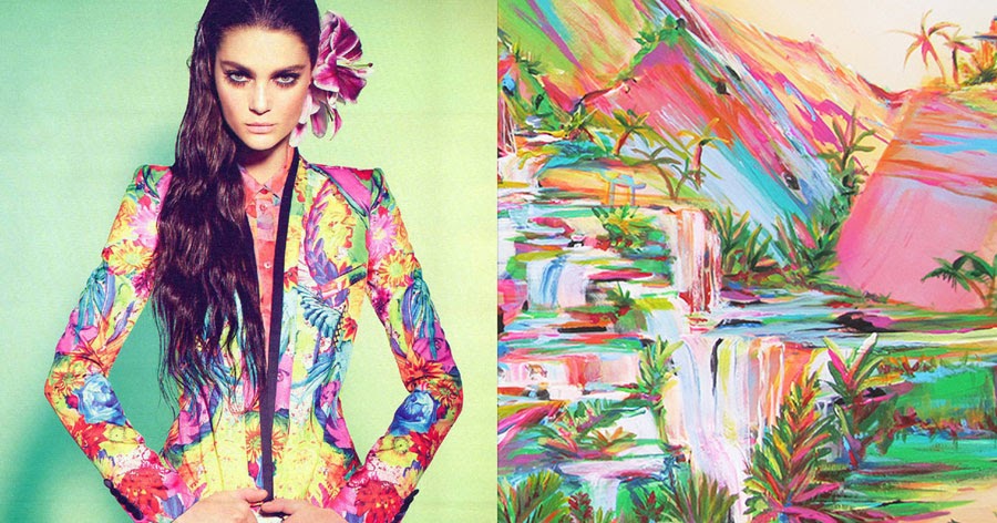 El arte de vestirse a la Moda: El arte y Moda