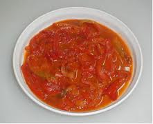 Gastronomía venezolana, receta de picante o ajicero