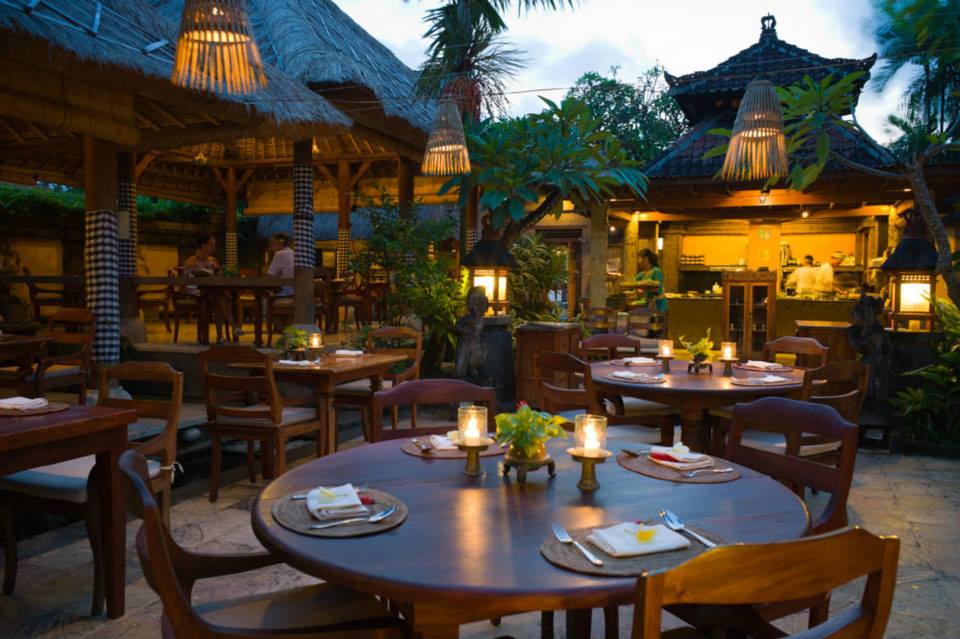 Bali Top 10 (III) - Restaurantes e Bares - 6800 milhas