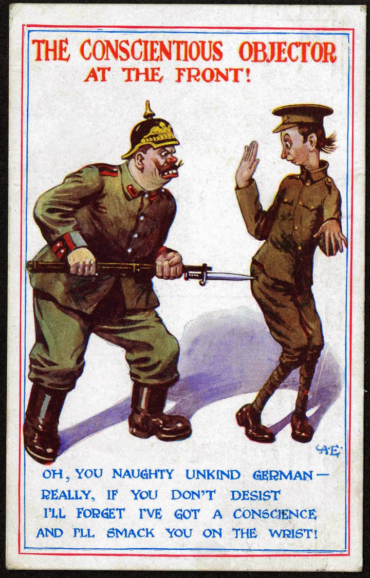 Roads to the Great War: We Will Not Go to War — reviewed by Jane ...