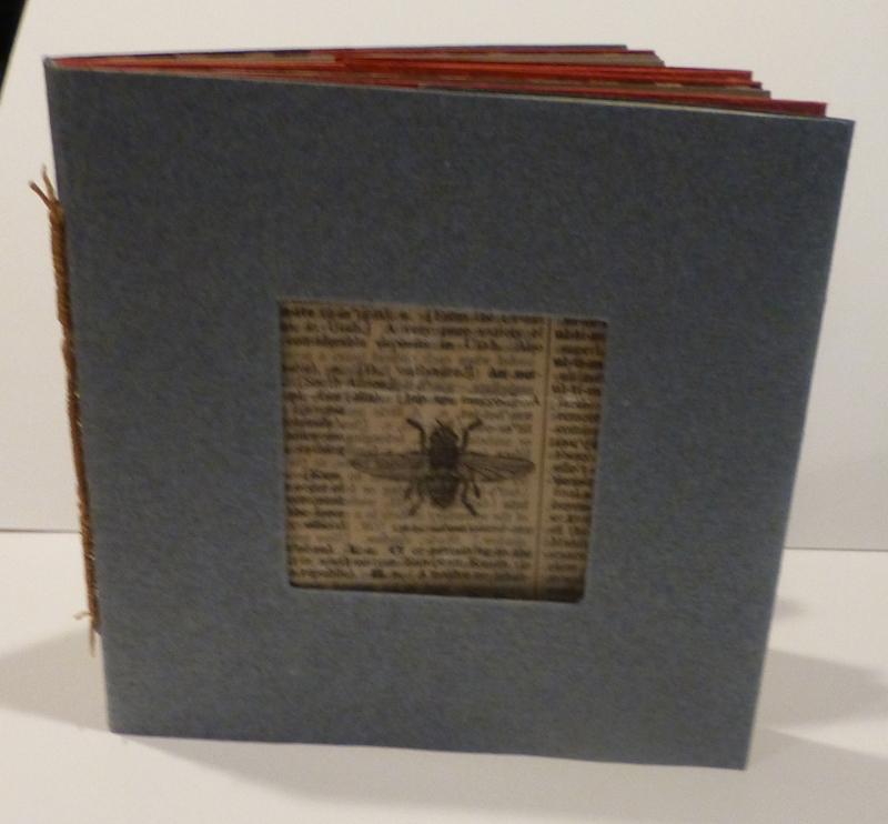 artjuvenation: Tacket Binding - 2 signatures