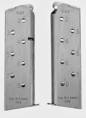 New Gunner Journal: ATI 45 FX GI Range Report (1000 rounds)