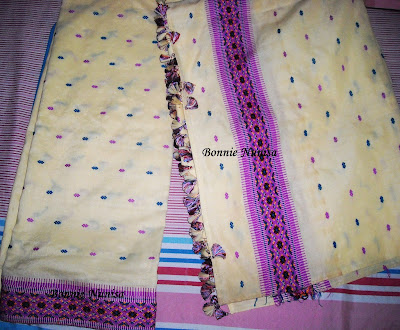 Dimasa Textiles: Looms, Weaving and Traditional Dresses of the Dimasas