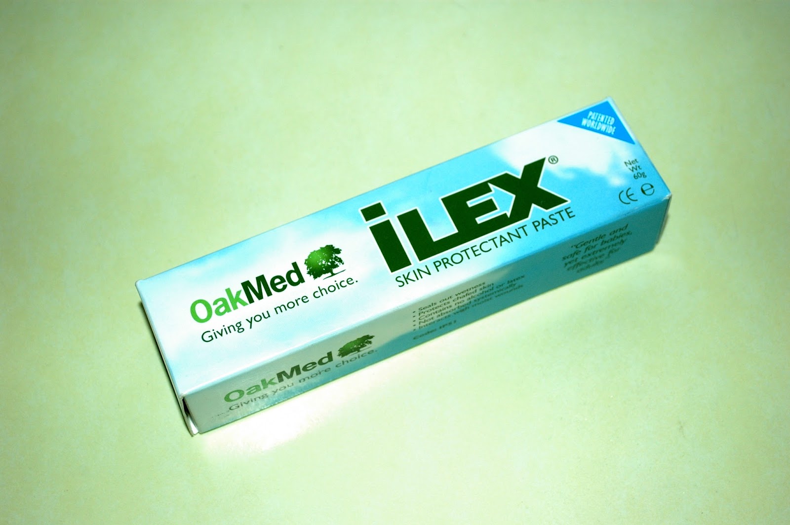 Zespół Ehlersa-Danlosa VI: Ilex