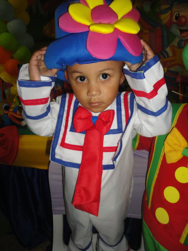 Silvia Vicentini - Ateliê de Festas: KAUÊ - PATATI PATATÁ!!