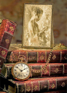 Read 52 Books in 52 Weeks: BW3: 52 Books Bingo - Something Old