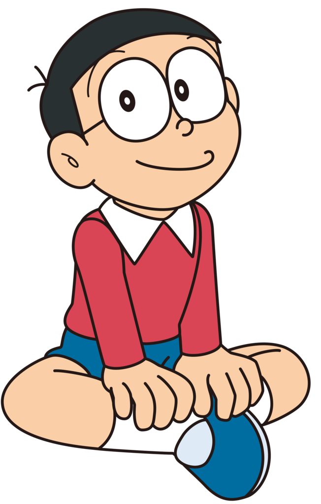 Cartoon Characters: Doraemon (new PNG images)