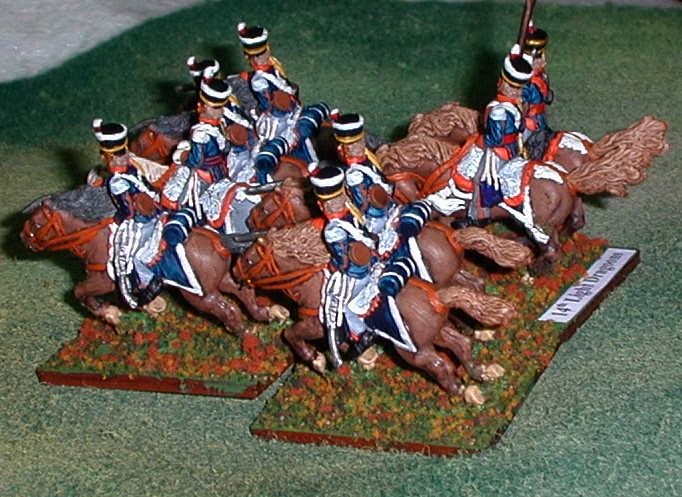 Blunders on the Danube: British 14th Light Dragoons, 18th Hussars