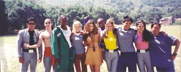 Taking Super Sentai And Power Rangers Into Space!