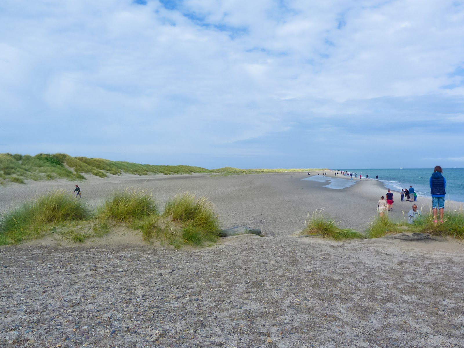 Skagen - Where Two Seas Collide |Blissful Solitary Wanderings