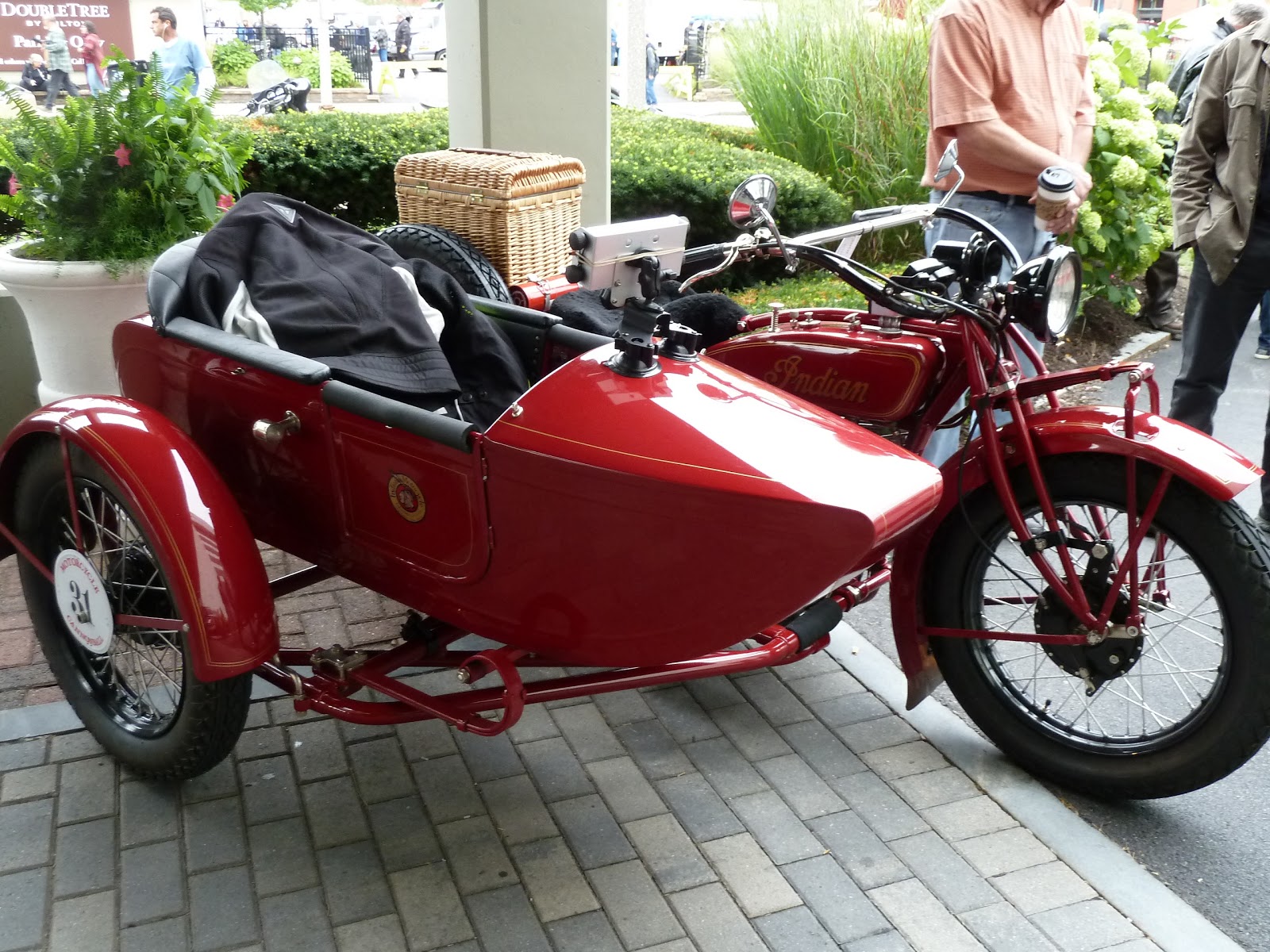 Progress is fine, but it's gone on for too long.: Sidecar Sunday