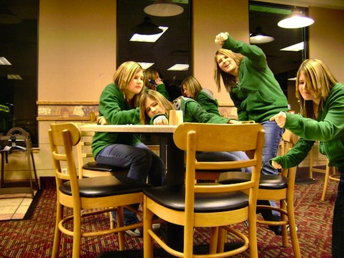 Create Cool Photos: 27 Awesome Multiplicity Photos