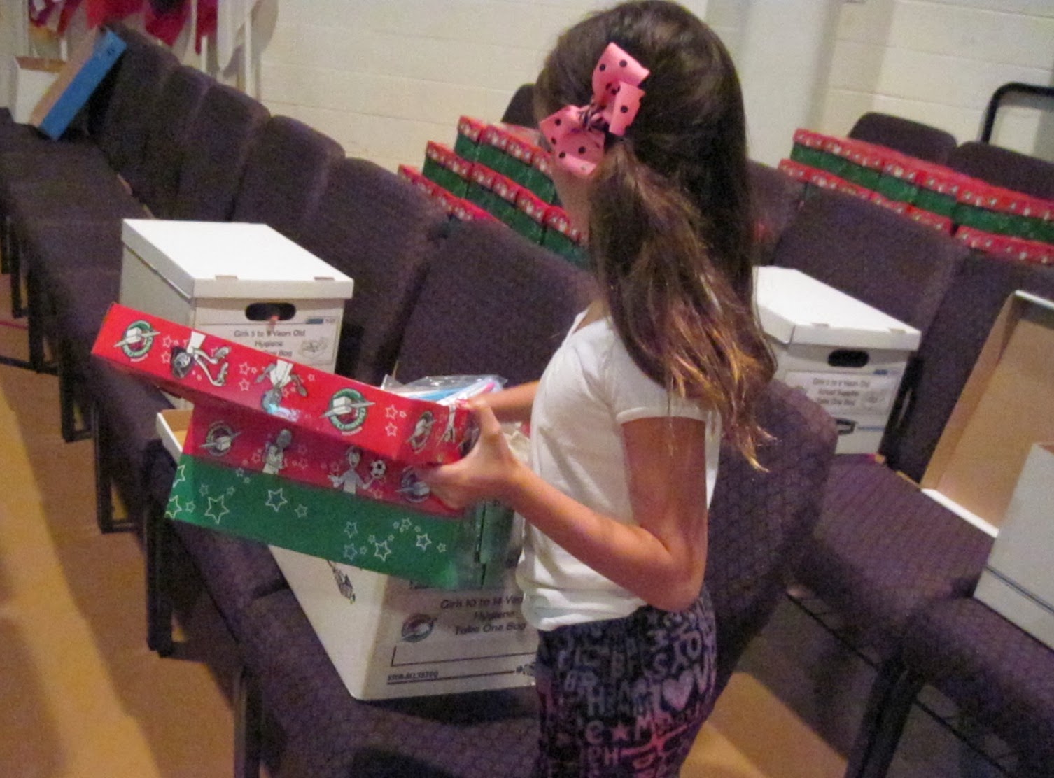 Simply Shoeboxes: Let the Packing Begin! A Photo Essay ~ Organizing a ...