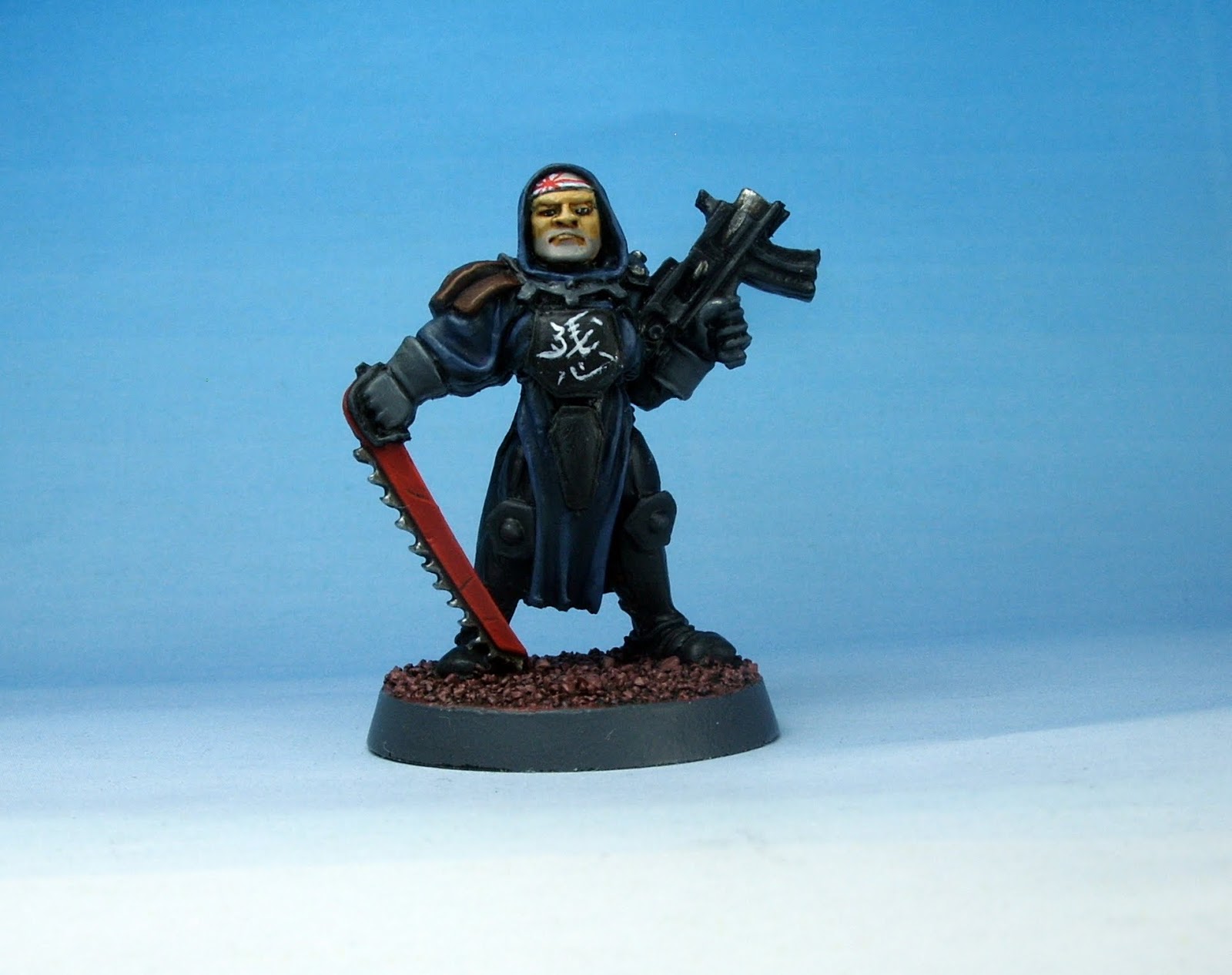 LEADPLAGUE: Lucas Stern, Sensei master, hero of the Starchild