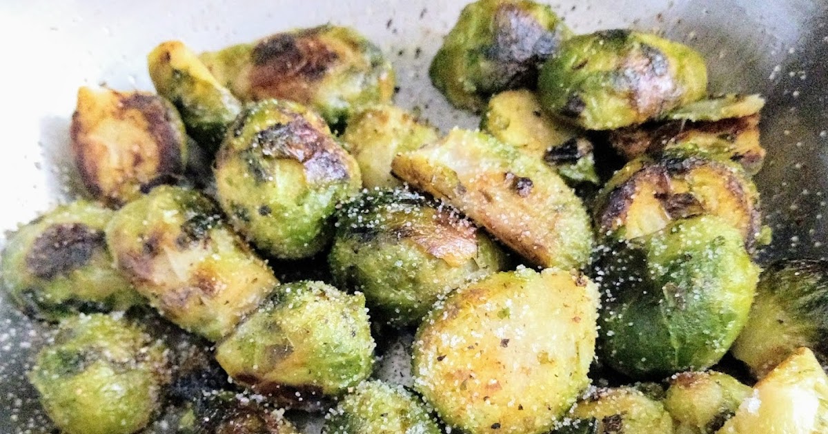 Happy Time Break: Brussel Sprout - A Tiny Cabbage!