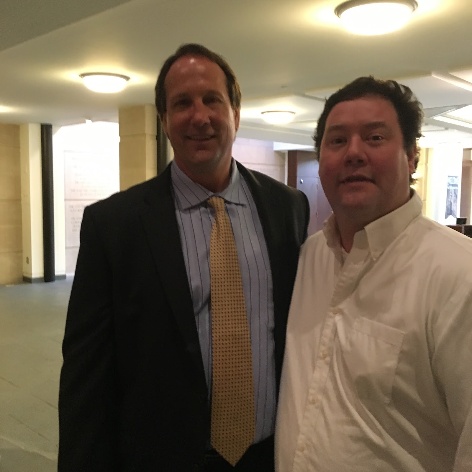 XMASTIME: In Which Xmastime Meets His First Hero, Jeff Lamp.