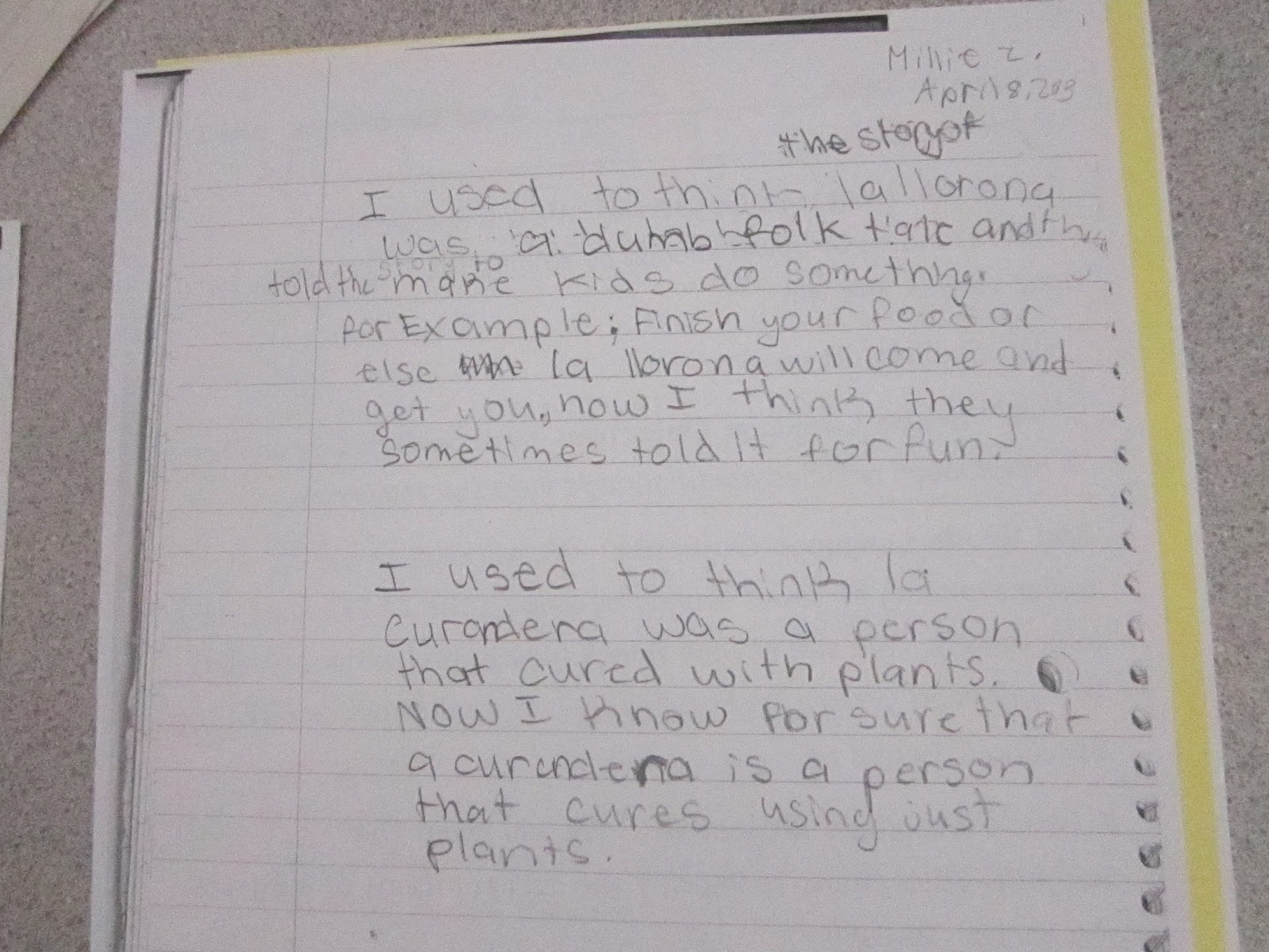 Visible Thinking Routines: I used to think, now I think by Kim