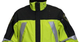 On Scene with theEMSstore: Product Feature: Blauer 9970-1 Hi-Vis-Jacket