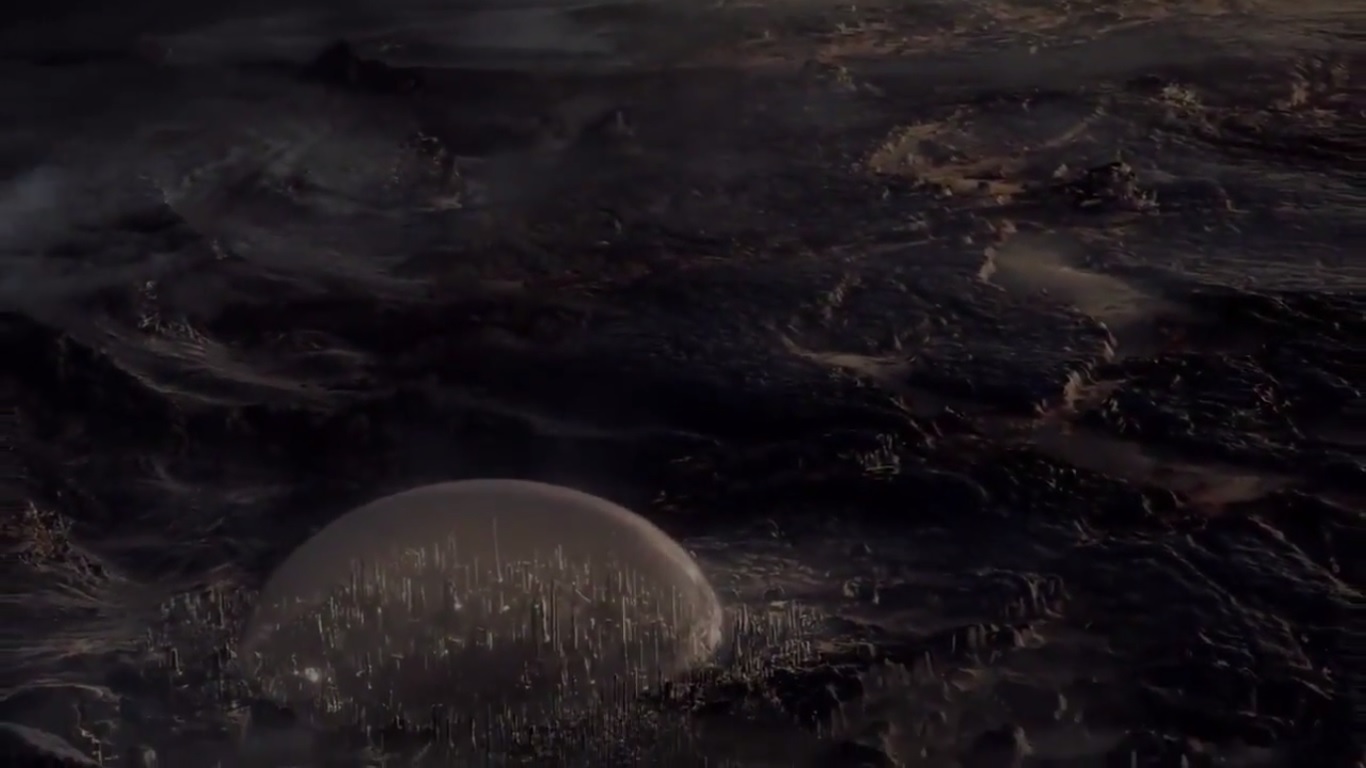 ALGUNOS DATOS DE “KRYPTON”: LA NUEVA SERIE DE CANAL SYFY