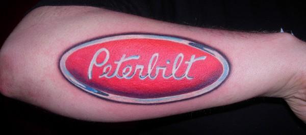 Peterbilt Tattoos