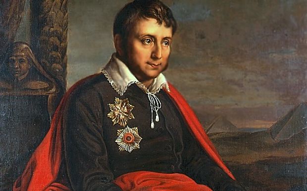 El Espejo Gótico: Jan Potocki: novelas y relatos